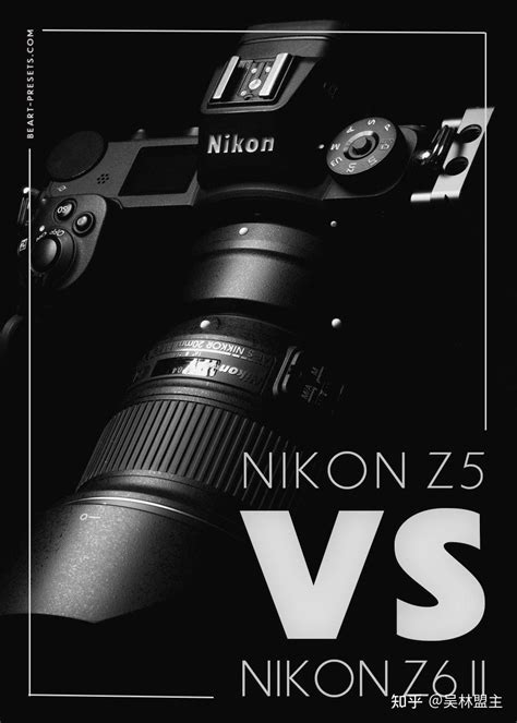 尼康 Z5 和 尼康 Z6 Ii 之间的主要区别 知乎