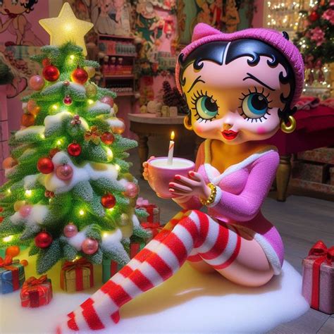 Betty Boop Stunning Creations By Tashar Betty Boop Art Betty Boop