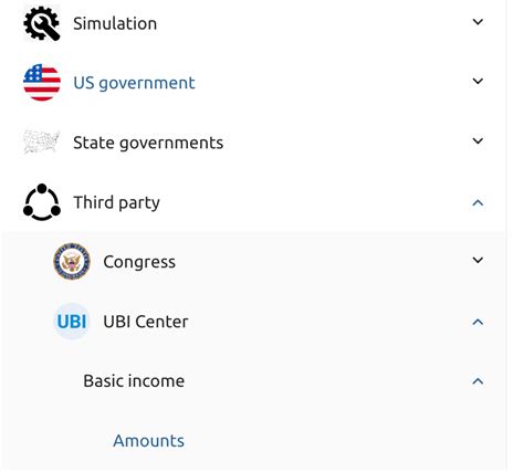 selecting ubi amounts from us policy page breaks the app · issue 896