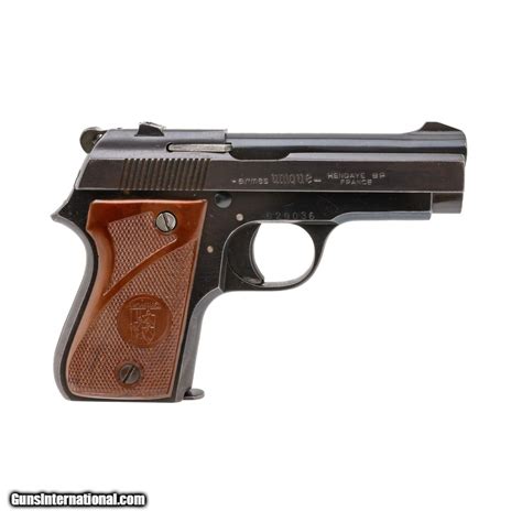 Armes Unique Modele L Pistol 32 Acp Pr68798 Consignment