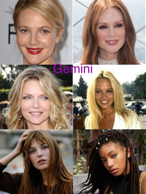 Celebrities With The Zodiac Sign Gemini