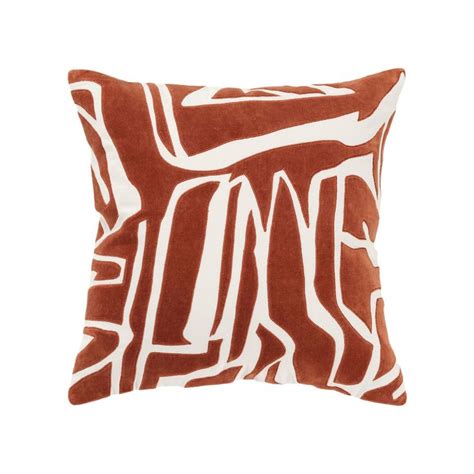 Rizzy Home Lisa Throw Pillow Throw Pillows Rizzy Home Contemporary