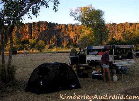 Windjana Gorge National Park Kimberley Western Australia