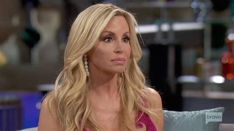 Camille Grammer Says Kelsey Grammer Acts Like She Never Existed
