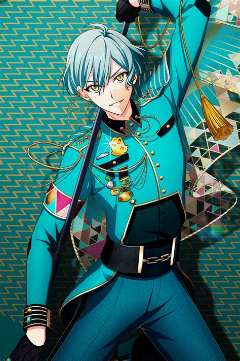 Fileharuka Isumi Only Once Only 7thpng The English Idolish7 Wiki