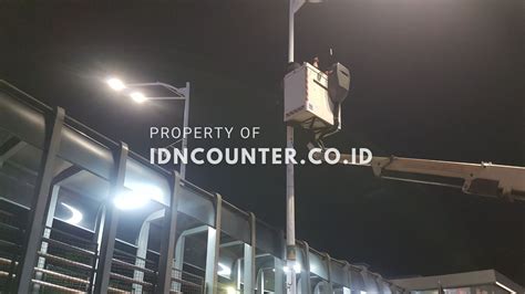 Traffic Counter Alat Penting Untuk Pengelolaan Lalu Lintas Di Area