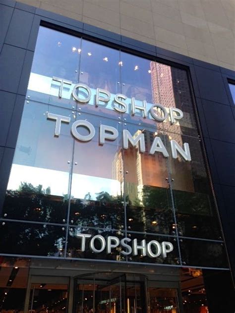 Topshop Fall Preview - ChiCityFashion