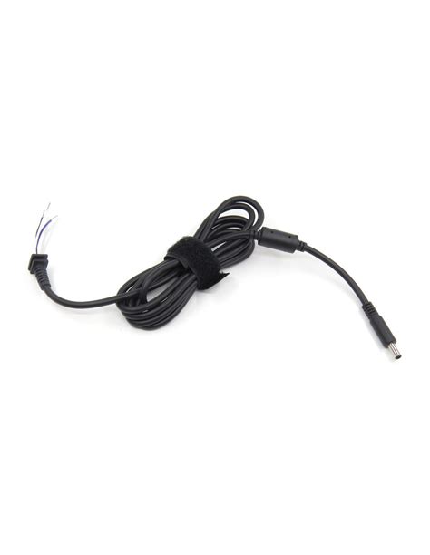 Кабель питания для ноутбуков DELL 4.5x3.0mm 3 - провода 1.8м