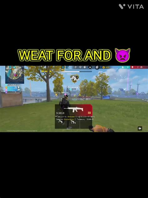 Feel This Song 😍 With Me Game Play 😞 Garena Free Fire 💕shorts