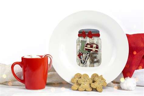 Flip Flop Love Christmas Camper Mason Jar Clipart By Mimi Danas Crafty