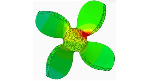 Ship Propeller Manufacturing Using Waam Method In Abaqused