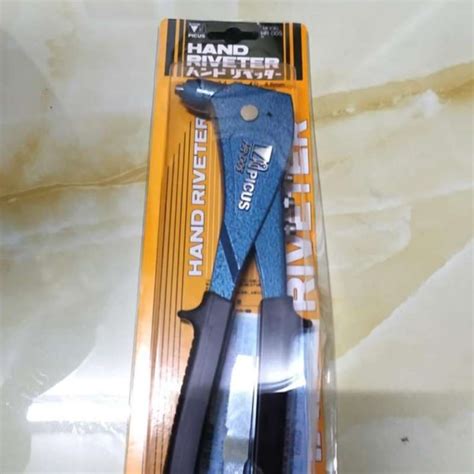 Jual Hand Rivet Stang Rivet Picus Di Seller Dikong Teknik Braga Kota