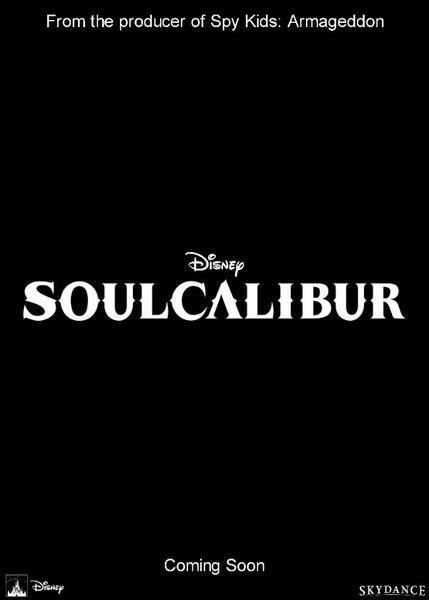Soulcalibur Live Action Film Fan Casting On Mycast