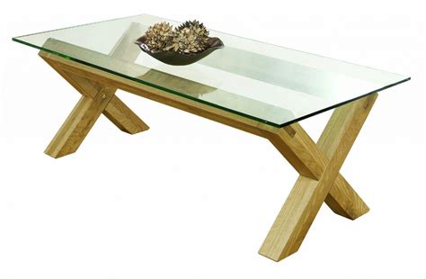 10 Inspirations Modern Oak Coffee Table