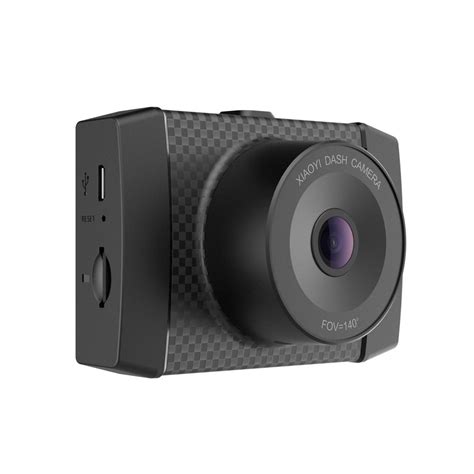 Yi 2 7k Dash Cam With Mems 3 Axis G Sensor Voice Control And Lcd