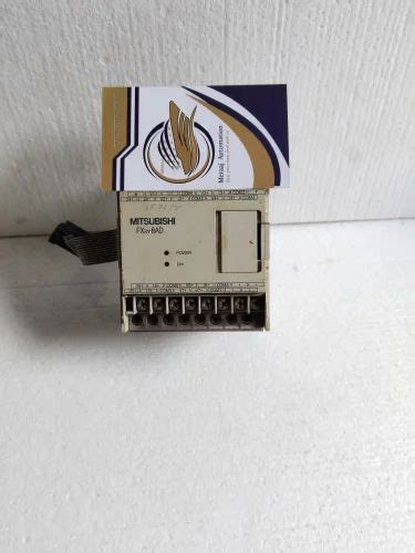 FX2N 8AD Mitsubishi PLC Module At 1999 In Bhavnagar ID 2850486785297