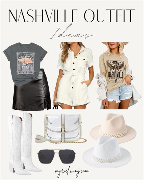 Get Your Nashville Style On Amazon Outfit Ideas For A Trendy Look