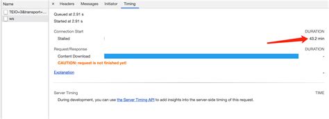 Websocket 项目笔记 1 鉴权、安全、心跳 · Issue 15 · Hxwfromdjtublog · Github