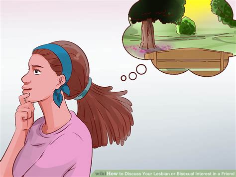 How To Discuss Your Lesbian Or Bisexual Interest In A Friend