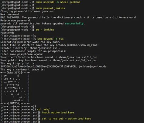 How To Setup Agent Node In Jenkins Step By Step