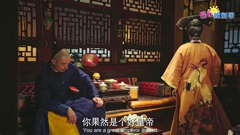 ♥如懿传奇♥268“你果然是个好皇帝！”甄嬛怒急攻心，出言嘲讽皇上！！ Ruyis Royal Love 周迅霍建华 Youtube