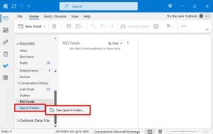 Search Folders In Outlook How To Use It