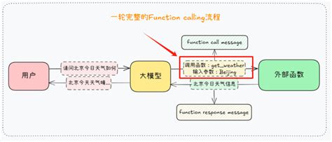 揭秘function Calling：详解大模型调用工具底层原理，四大优化方案提升agent性能！ Csdn博客