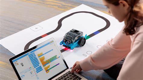 Makeblock Mbot Stem Educational Programmable Robot Kit Robotshop