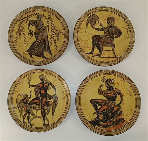 Тарілки картини глиняні 12 шт арт 0809 Id 1430075160 ціна 16200 ₴ купити на Prom Ua