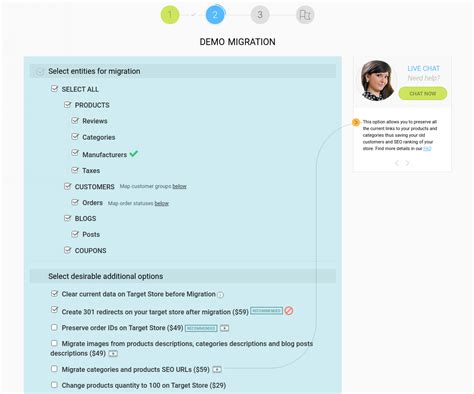How To Migrate BigCommerce To WooCommerce With Cart Cart Ecommerce Platforms