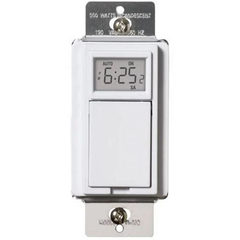 Programmable Light Switch Timer At Best Price In Ahmednagar By Avishko