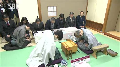 その名も「藤井荘」での決戦の火ぶた切られる 渡辺明名人に藤井聡太六冠が挑む将棋の名人戦第5局始まる （長野・高山村） Tbs News
