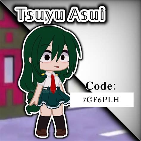 23 How To Make Mha In Gl2 Mha Codes Ideas Club Design Club Outfits