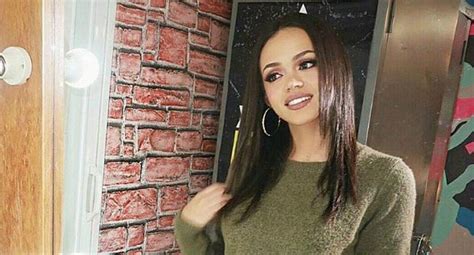 Mayra Goñi Comparte Sensual Foto En Sus Redes Sociales Mujer Ojo