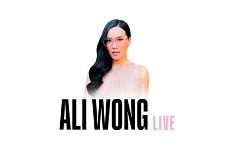 Ali Wong Ali Wong Live 2026 Tour Downtown Jacksonville