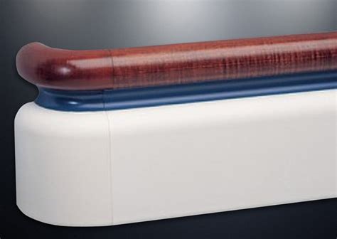 Handrails And Combi Rails Protection Products By Pawling Systems Uk