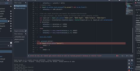 input error newbie r godot