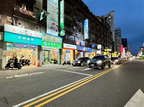 台中人都知道的飲料一條街