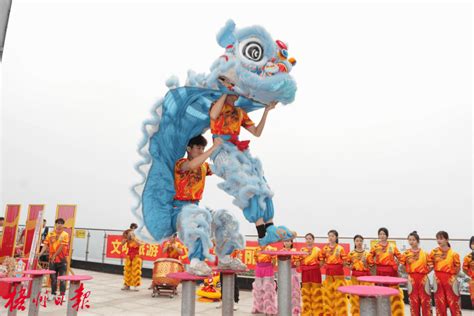 岭南文化特色氛围拉满 今天2023年壮族三月三梧州嘉年华文化旅游品牌活动启动 市民 展演 休闲