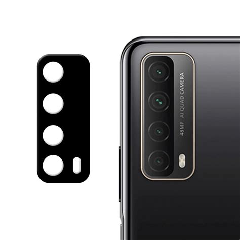 Folie Protectie Camera Sticla Securizata Compatibil Cu Huawei P Smart Negru Emag Ro