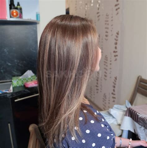 Мелирование тонирование 78 фото