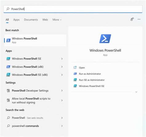 How To List All Windows Services Using Powershell Or Command Line Geeky Insider