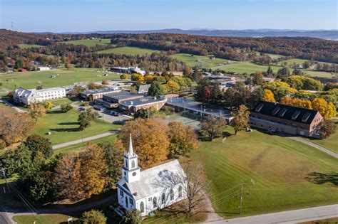 Randolph Residence Life Vermont State University