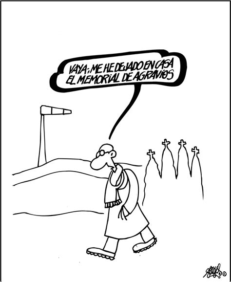 Forges Viñetas De Humor Humor Grafico Chiste Gráfico