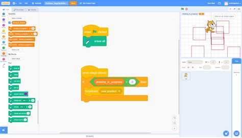 Learning Mit Scratch Stage Variables By Satish Goda Medium