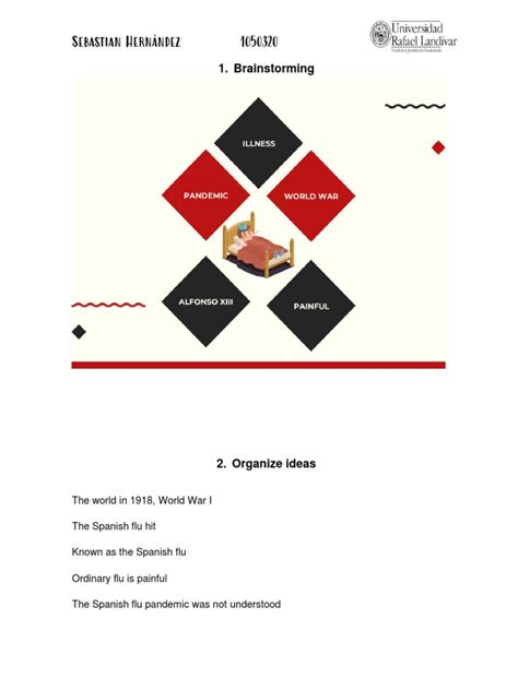 Spanish Flu Pdf Influenza Pandemic
