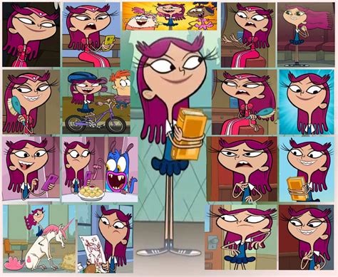 Character Collage Sophie Sanders By Austria Man On Deviantart