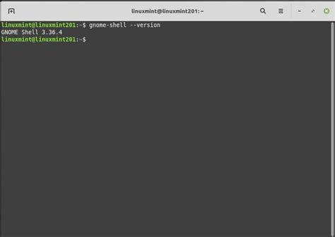 How To Install Gnome 3 16 On Linux Mint Geeksforgeeks