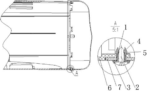 Buckle Fixing Structure Eureka Patsnap