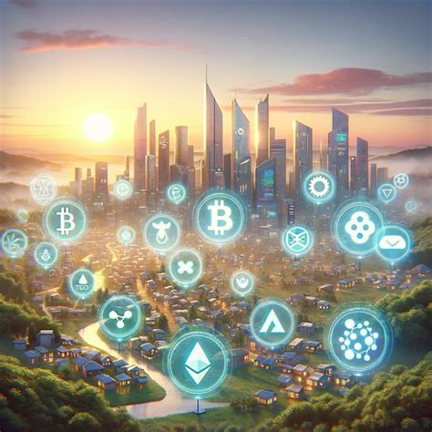 Altcoin Investments Navigating A Sea Of Opportunities And Risks